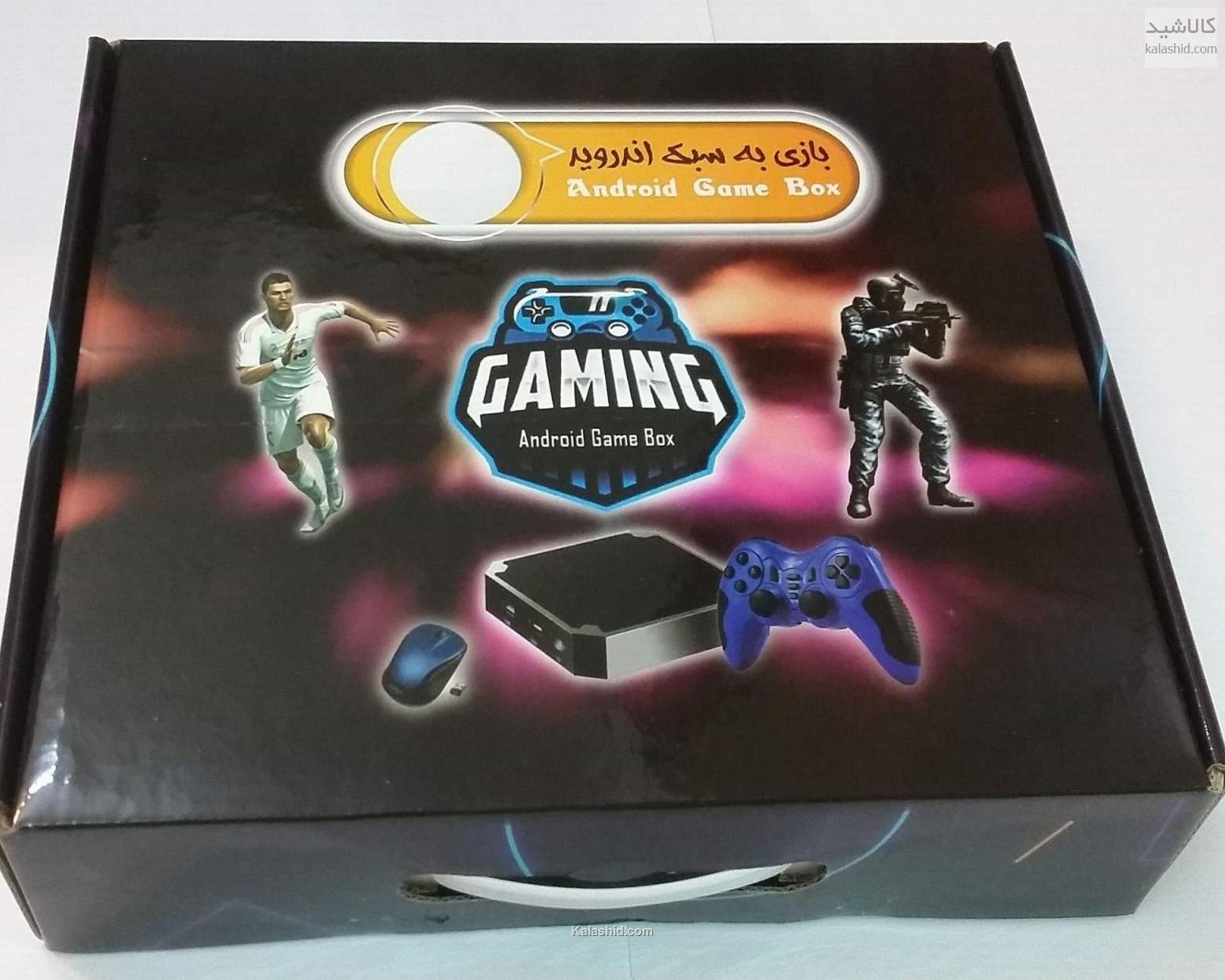 قیمت و خرید گیم-باکس-اندروید-مدل-agbox-eco-03-a