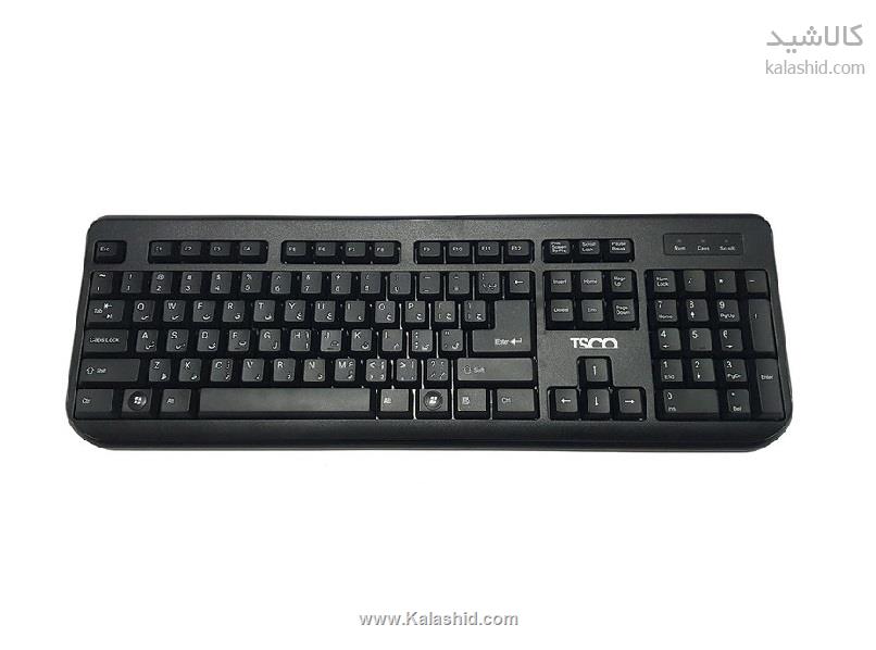 خرید کیبورد-و-ماوس-تسکو-مدل-TKM-8054